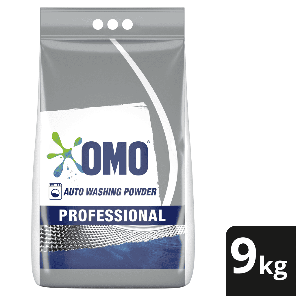 OMO Auto Washing Powder 9 kg - Industroclean
