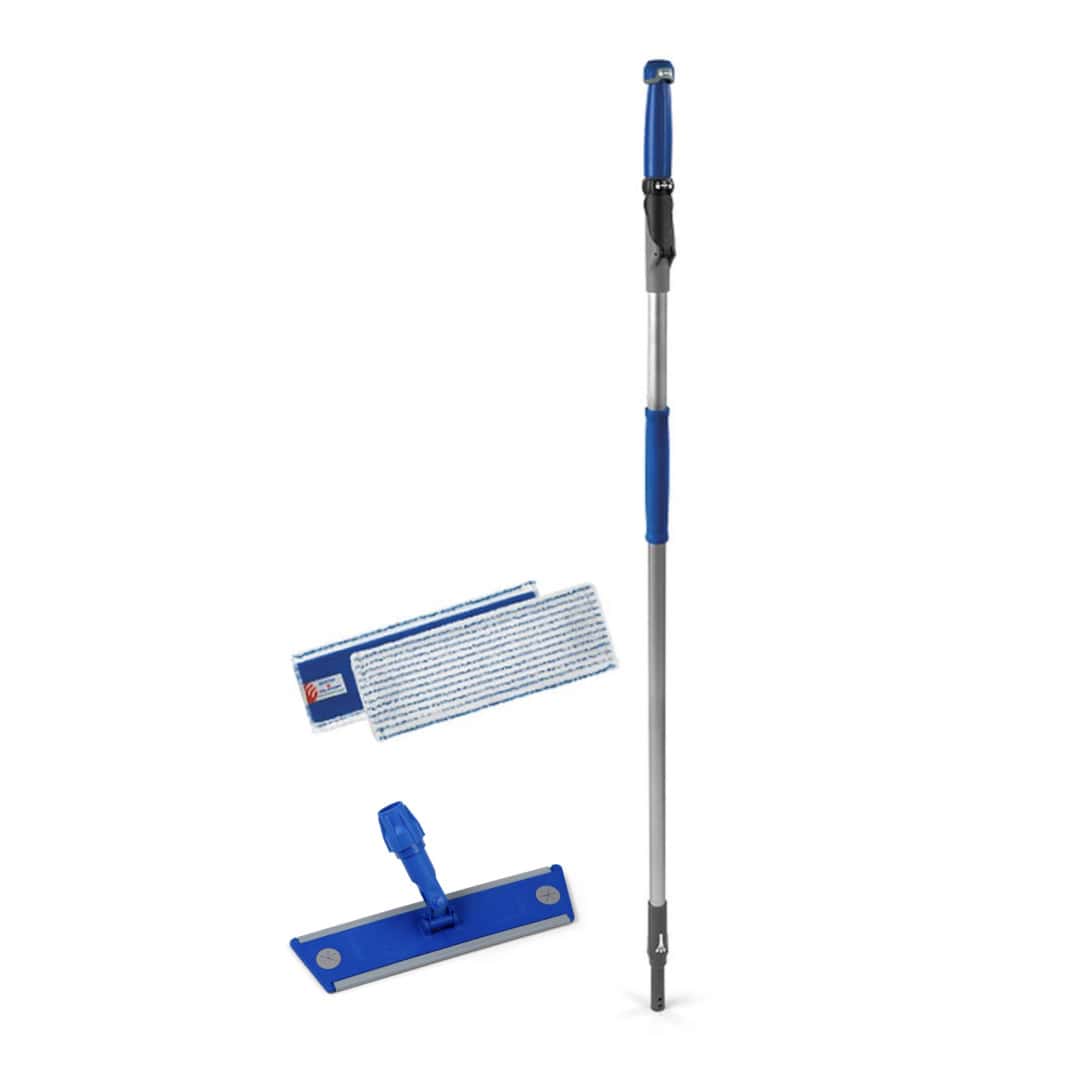 Filmop DROP Spray Mopping Kit – 500ml Tank Handle with 2 Microfibre ...